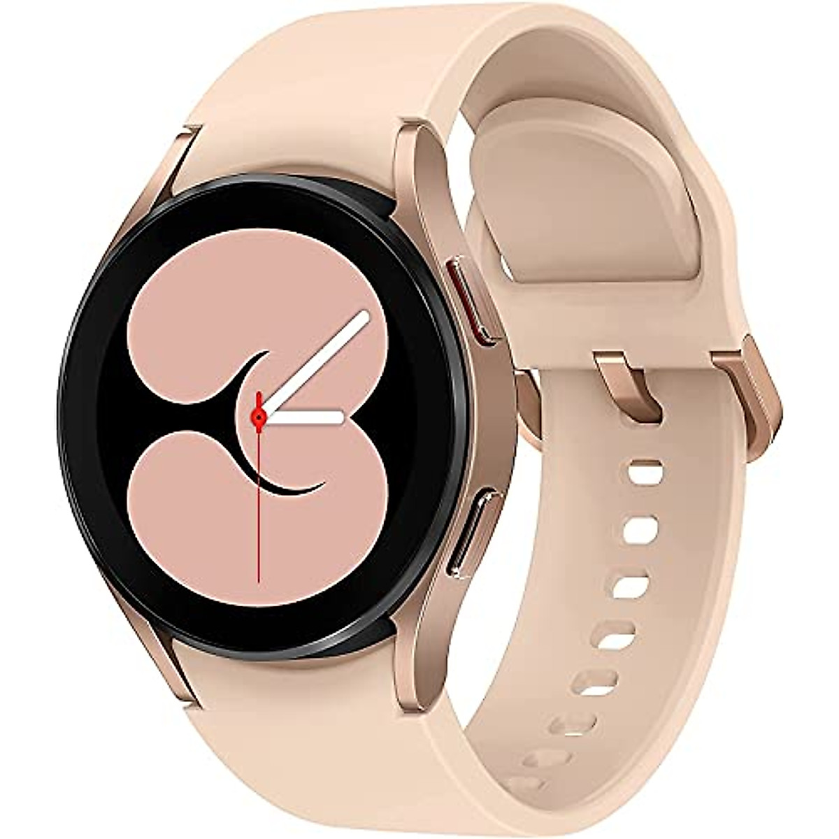 SAMSUNG Galaxy Watch 4 40mm R860 Smartwatch GPS Bluetooth WiFi (International Version) (Pink)
