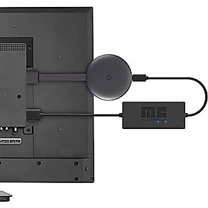 Mission USB Power Cable for Chromecast and Chromecast Ultra (CHROMECAST NOT Included)