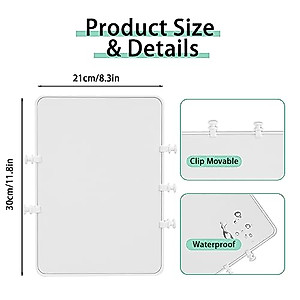 Strdfeve Divider Tray Compatible with Original Bogg Bag Accessories,Beach Bag Rubber Tote Divider Trays,Rubber Beach Bag Accessories for Organizing Your Bogg Bag and Divide Space