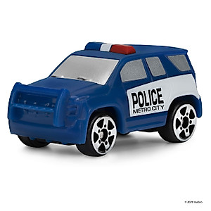 Micro Machines MMW0004 Car, Multicoloured