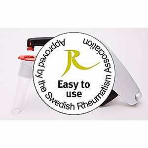 Pill Popper for Blister Packs: an aid to Push Tablets Easily & Quickly from Blister Packs