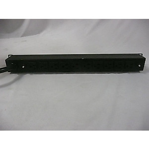 Pdu Nema L5-30p Basic Rm 10x5-20r 120v