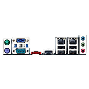 Gigabyte GA-C1037UN Combo NM70 CELERON C1037 MAX-16GB DDR3 MITX PCIE VID