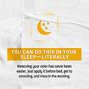 Color X-Change Phase-Out Gentle Dye Decolorizer + Intensive Hair Mask , 2 Count (Pack of 1)