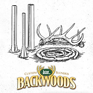 LEM Products Backwoods Hot Italian Fresh Sausage Seasoning, Ideal for Wild Game and Domestic Meat, Seasons Up to 25 Pounds of Meat, 8.3 Ounce Packet