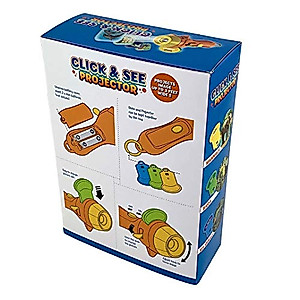 Smart Play - Animal Planet Click and See Projector