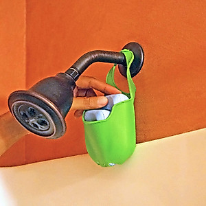 Southern Homewares Over Faucet Sponge Holder Simple Kitchen Keeps Sponges Dry Sponge Soap Caddy Holder Sponge Storage