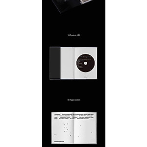 Baek Yerin Tellusboutyourself 2nd Album CD+88p Booklet+Tracking Sealed