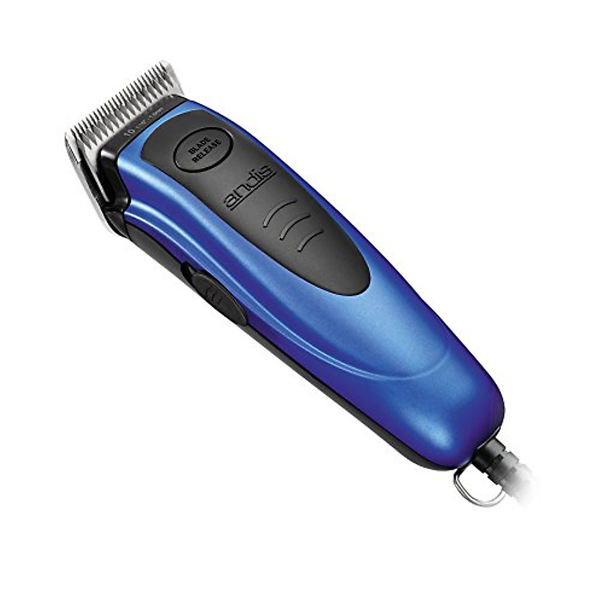 Andis EasyClip Versa Clipper Kit - Blue, Pet Grooming, RACD (60130)