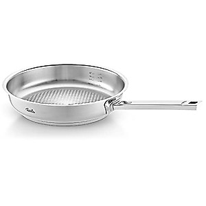 Fissler Original-Profi Collection Stainless Steel Frying Pan, 11"
