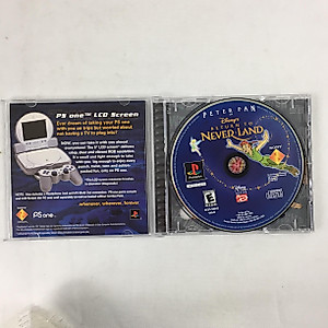Disney's Peter Pan Return to Neverland - PlayStation