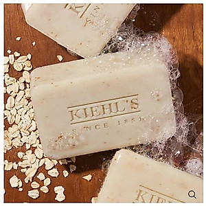 KIEHL'S Ultimate Man Body Scrub Soap 80413700 200g. Hot Items by kotala