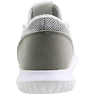 CAMVAVSR Men's Sport Shoes Non Slip Lightweight Breathable Mesh Soft Sole Run Walk Tennis Athletics Sneakers for Men Gray Size 13 Squat Weight Lifting Treadmill Shoes