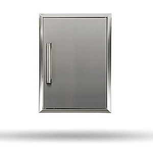 Coyote Single Access Door, Vertical, 20 Inch x 14 Inch - CSA2014