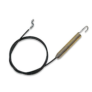 ZHNsaty Clutch Cable 946-04701 for MTD Auger Cub Cadet Troy Bilt 746-04701 Snow Blower