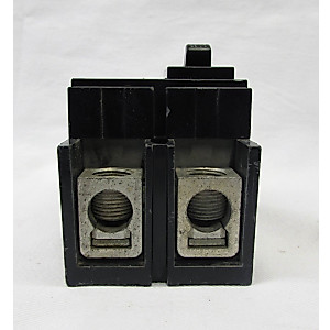 SCHNEIDER ELECTRIC Molded Case Circuit Breaker 240-Volt 150-Amp QBL22150 Panelboard Neutral Assy, Copper