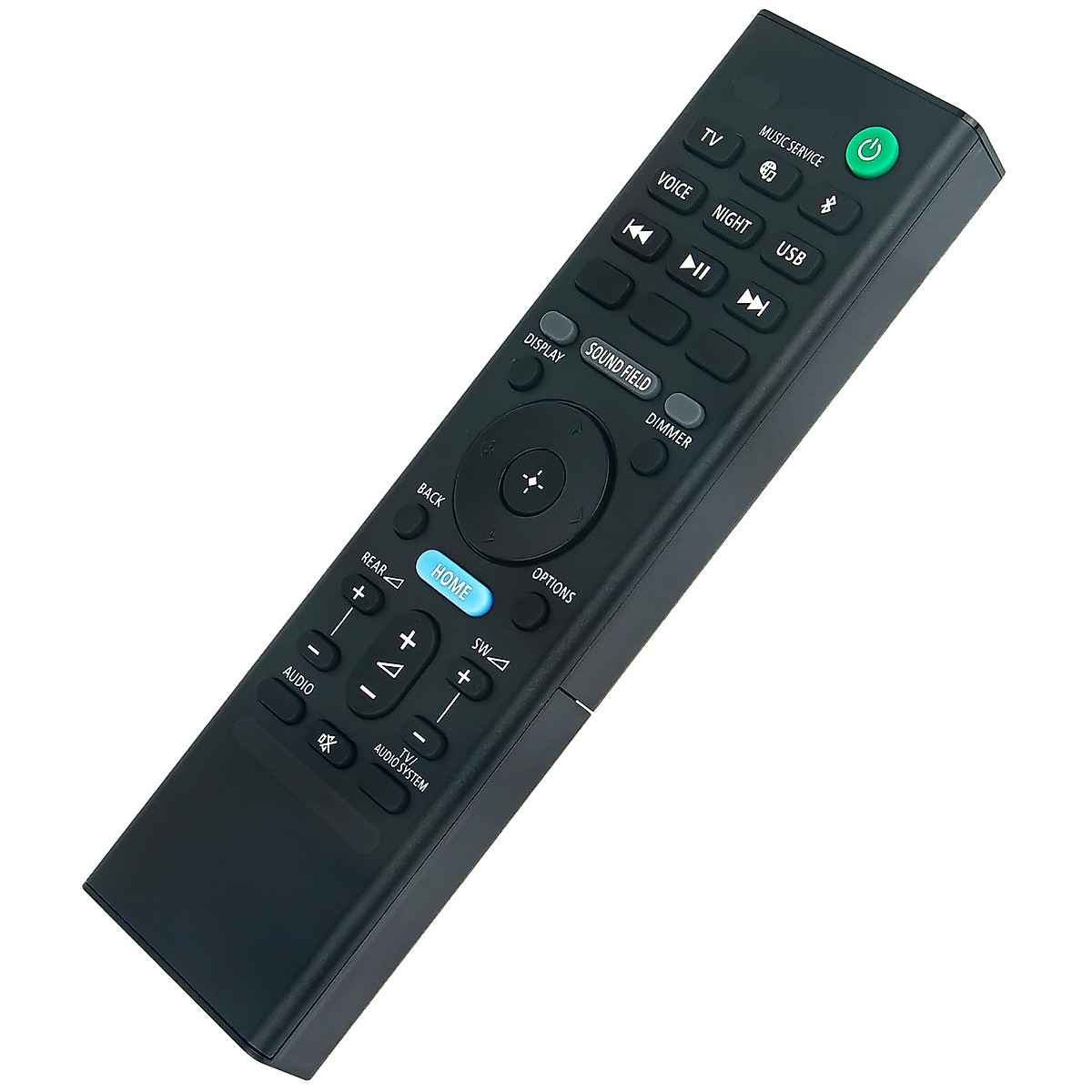 RMT-AH514U Replacement Remote Control Applicable for Sony HT-A3000 3.1ch Dolby Atmos Soundbar Surround Sound Home Theater System