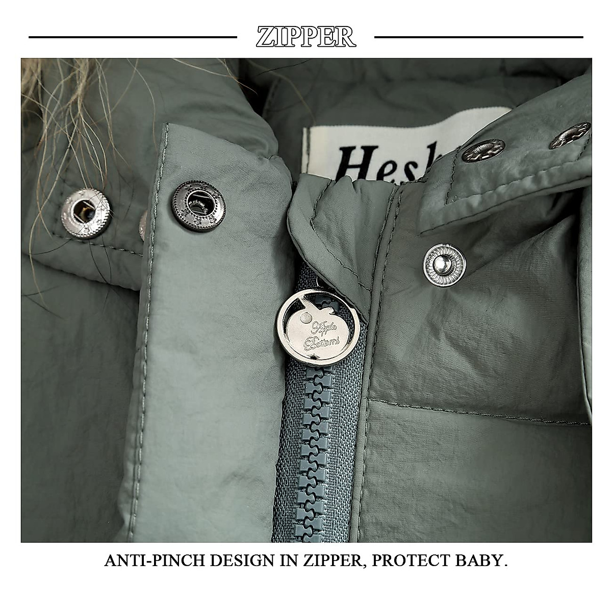 Srkrando Baby Toddler Snowsuit Boys Girls Winter Kids Snow Bib Pant Jacket Suit Coat