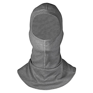 MAGID AR Defense 6 Oz. Interlock Knit Base Layer Balaclava, 1 Pairs, Size One Size Fits All (ARH650)