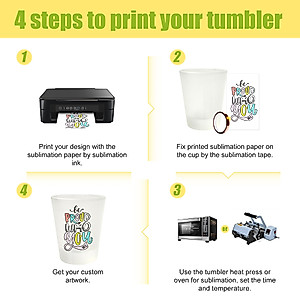 sweet grain Sublimation Frosted Shot Glasses with Heavy Base 1.5oz The Sublimation Blanks Shot Glass for Whiskey, Tequila, Vodka (24 Pack)