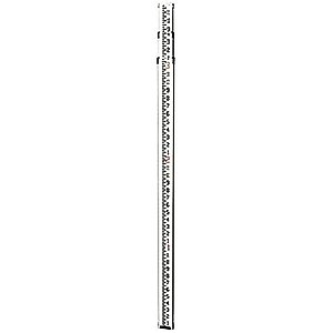 CST/berger 06-808C Aluminum 8-Foot Telescoping Rod in Feet, Inches, and Eighths