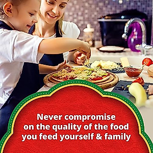 Golden Home Bakery Products Ultra Thin Pizza Crust, 12" (3 Pack)