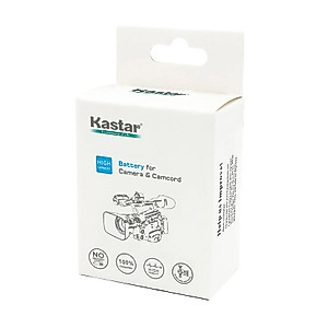 Kastar SSL-JVC70 Battery 3-Pack Replacement for JVC GY-HM200HW, GY-HM200SP, GY-HM200SP Sports, GY-HM250 GY-HM250SP, GY-HM600, GY-HM600E, GY-HM600EC, GY-HM620U, GY-HM650, GY-HM650U, GY-HM650SC Camera