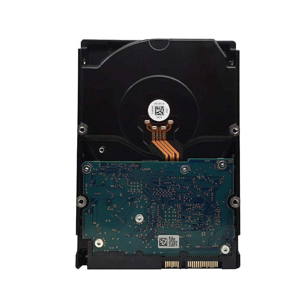 HGST Ultrastar 7K4000 HUS724040ALA640 (0F19681) 4TB 7200RPM 64MB Cache SATA 6.0Gb/s 3.5inch Enterprise Hard Drive (Renewed)