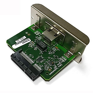 P1037974-001 Wired Internal Card for Zebra ZT410 ZT420 Thermal Printer Print Server Ethernet Port