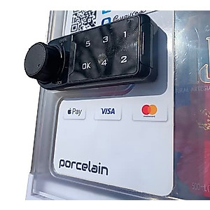 Small Vending Machine with Lock