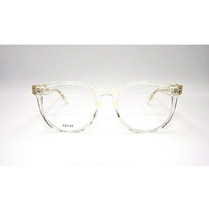Celine CL50021I - 039 ACETATE Eyeglass Frame Clear/Transparent 53mm