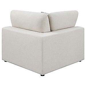 Serene Upholstered Corner Beige