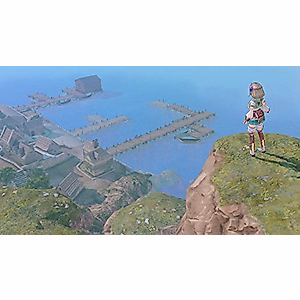 Atelier Firis: The Alchemist and the Mysterious Journey - PlayStation 4