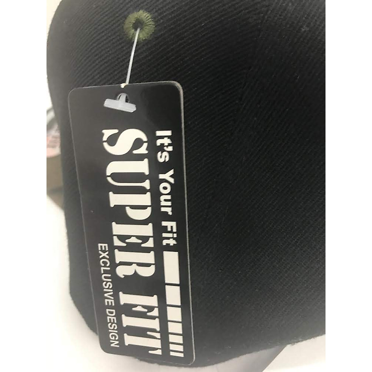 Personalized Custom Snapback Hat Six Panel Flat Bill Snap Back Hat Cap with Laser Cut Graffiti Letters, Custom Made to Order, Comfortable and Unique, Great Gift, an Exclusive Creation