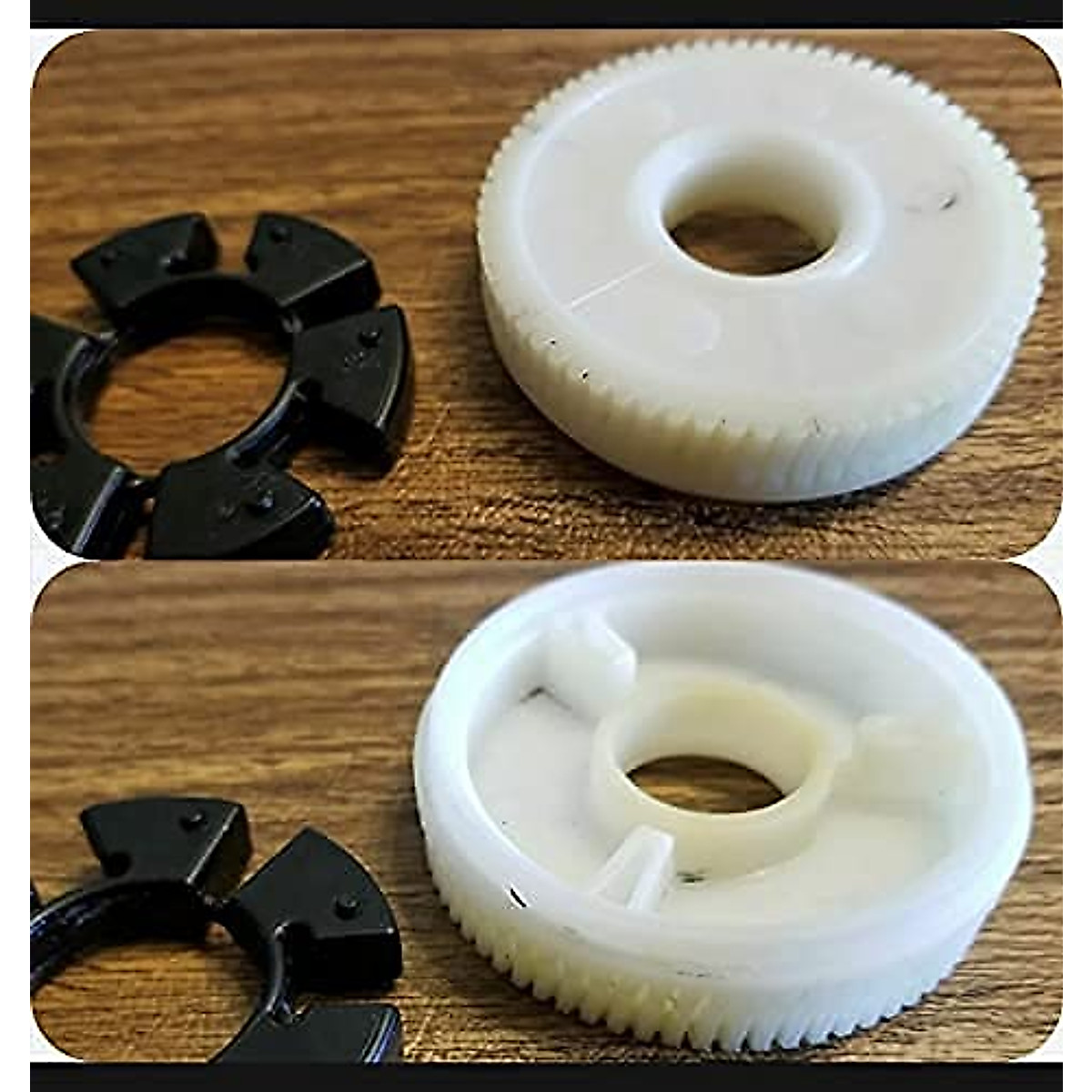 UR0 RV Stair Entry Step Motor 909520000 Stripped Gear Repair kit 210 Series Kodiak Pre-IMGL 5th Wheel Travel Trailers Motorhomes