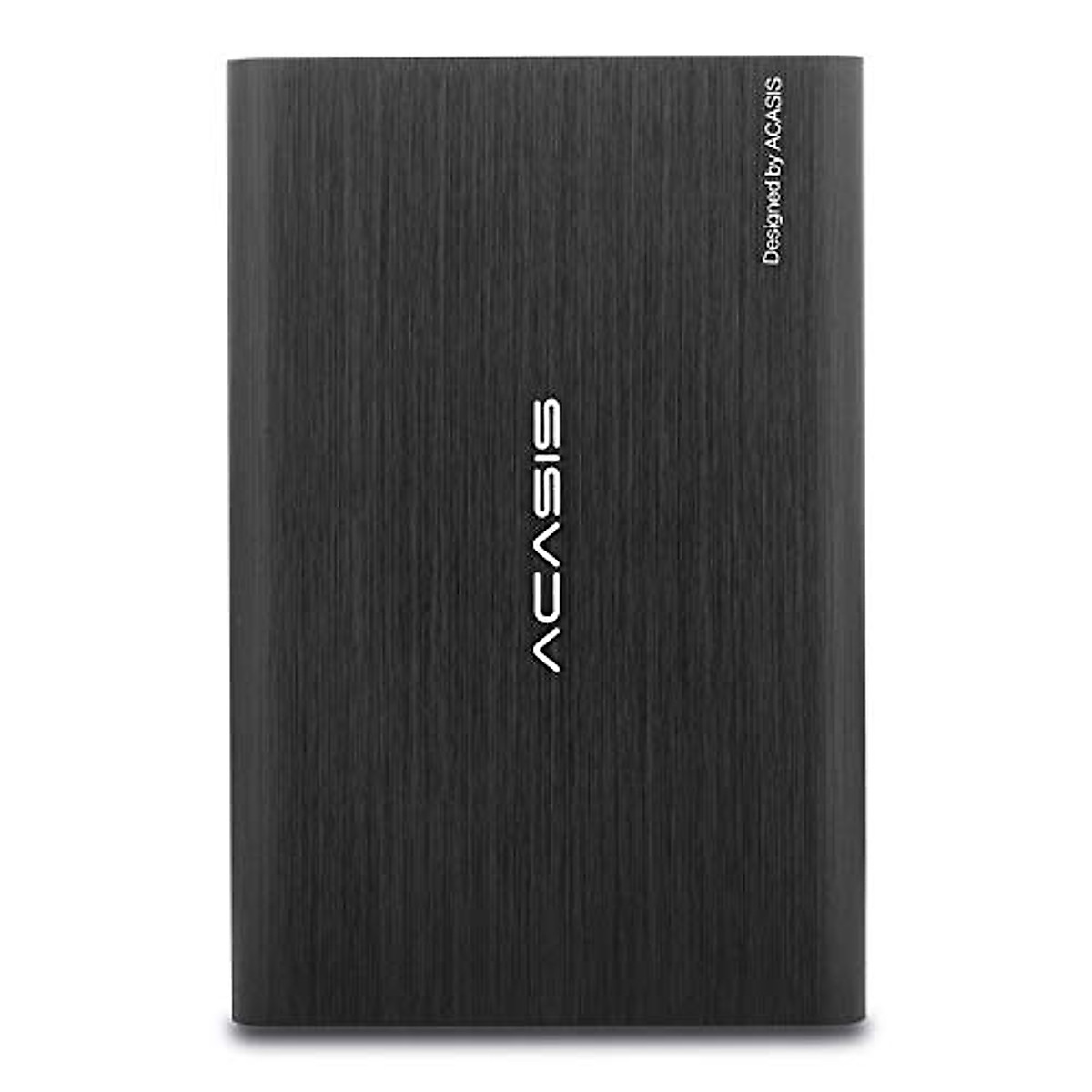 ACASIS 2.5" 160GB Portable External Hard Drive USB3.0 Hard Disk Storage Devices for PC,Laptop,(Black)