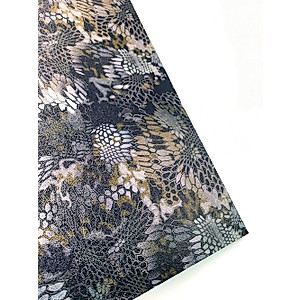 Aibote Camouflage Infused KYDEX Thermoform Sheet Knife DIY Kits Material Tool for Knvies Holster Sheath Making (11.8" x 11.8" x 0.08",Jungle)