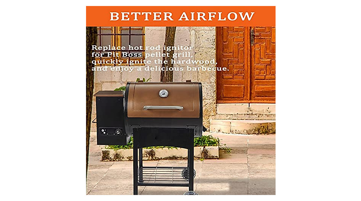 2 Pack Pit Boss Ignitor Kit - Reignite Your Grill