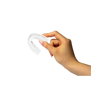 Dental Mouth Guard (6 Pack) - Night Guards for Teeth Grinding, Bruxism, TMJ, Teeth Clenching, Sleeping Mouth Guard for Grinding by Grace and Stella