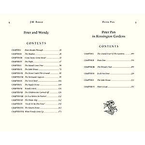 Peter Pan (Flame Tree Collectable Classics)