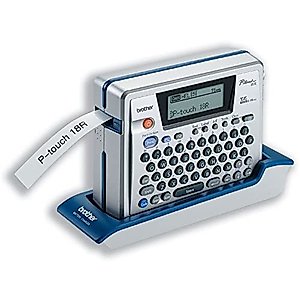 BRTPT18R - Brother PT-18R PC-Ready Rechargeable Labeler