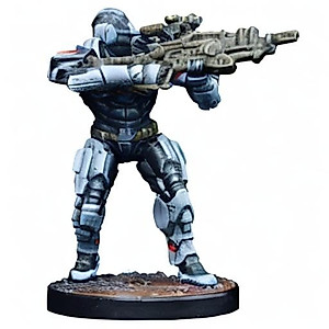Warpath Universe Enforcer Command