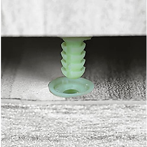 Niche Cubo Stackable Storage Cube - White Wood Grain