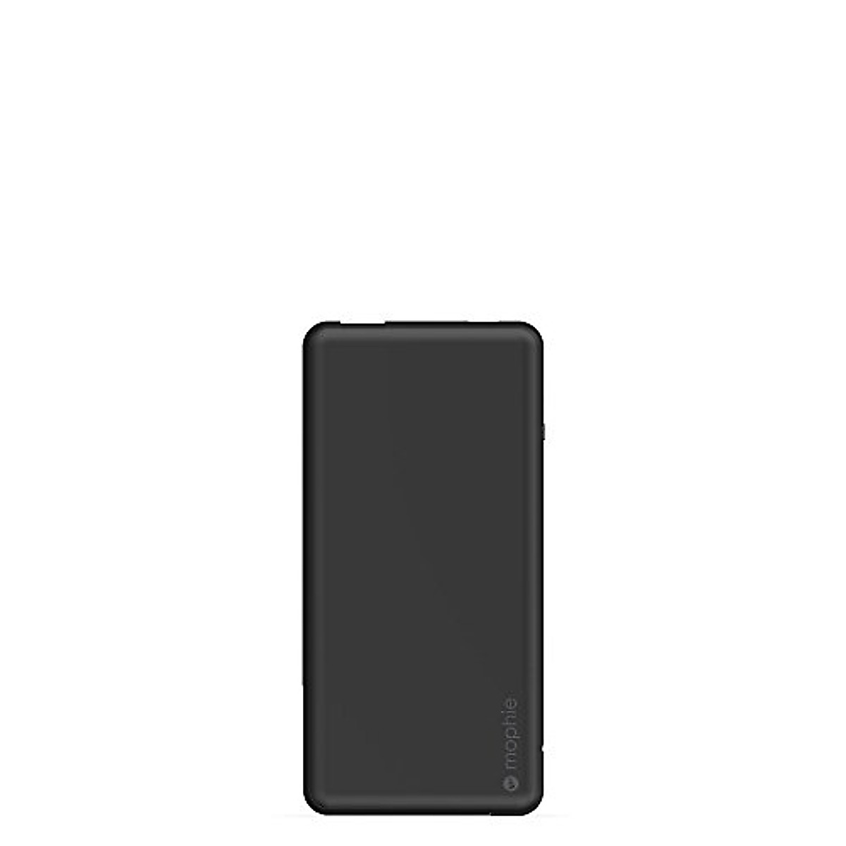 Mophie powerstation Plus USB-C - Universal External Battery with built in Cables (6,000mAh) - Matte Black
