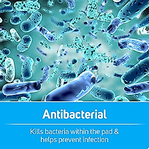 Care Science Waterproof Strong Strips Adhesive Bandages, Extra Large, 32 CT | 100% Waterproof, Heavy-Duty Protection, Helps Prevent Infection for First Aid and Wound Care