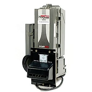 Coinco Mag Pro MAG50B MAG30B Bill Acceptor Validator Coin op - New $5 - Rebuilt