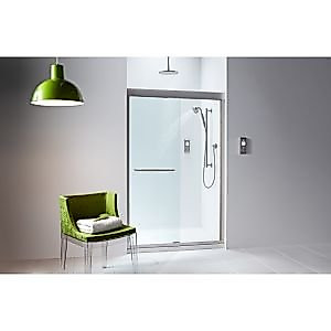 KOHLER 512699 Showerhead, One Size, Polished Chrome