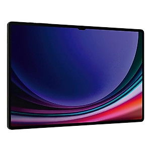 SAMSUNG Galaxy Tab S9 Ultra WiFi ONLY Factory Unlocked Tablet SM-X910NZA 14.6 Inch, Android Including S Pen US Version 2023 (Grey, 12GB+256GB),(SM-X910NZAAEUB)