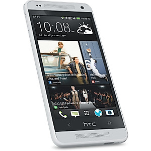 HTC One Mini, Silver 16GB (AT&T)