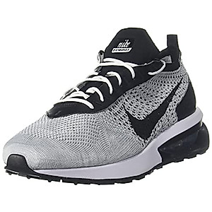 Nike Air Max Flyknit Racer Mens Size - 11.5, Pure Platinum/White/Pure Plati